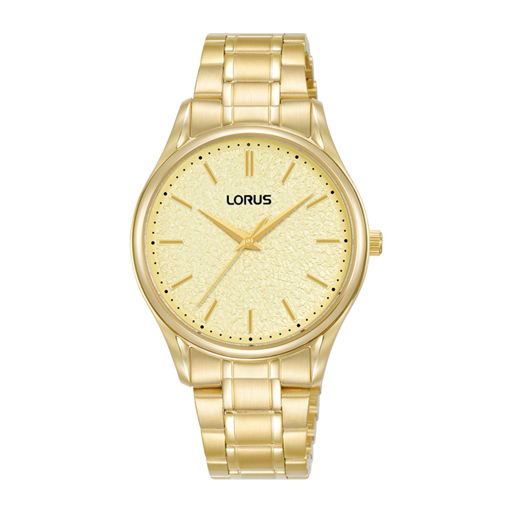 LORUS LADIES WATCH RG220WX-9 – Nuttall Henderson Jewellers
